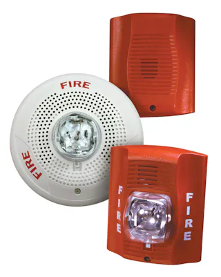 System Sensor - The Fire Panel