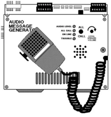 AMG - The Fire Panel