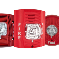 Category:Notification Devices - The Fire Panel