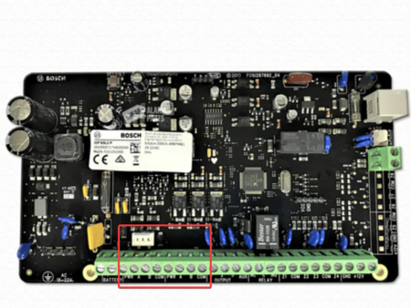 SDI2 - The Fire Panel