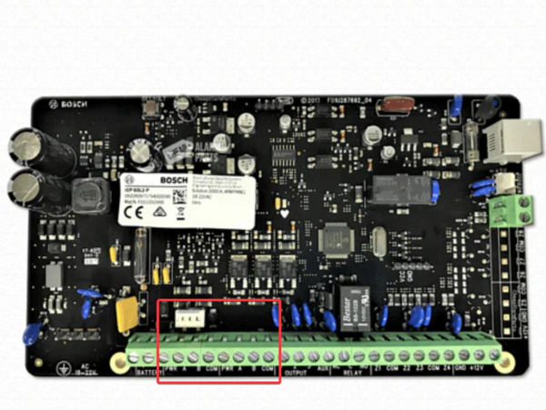 SDI2 - The Fire Panel