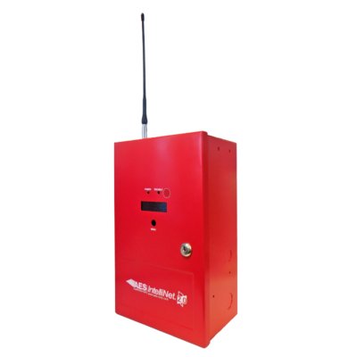 Radio Frequency Monitoring - The Fire Panel