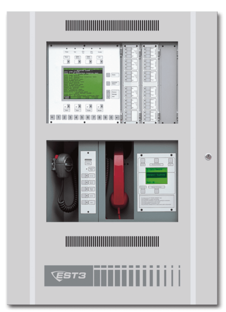 EST 3 - The Fire Panel