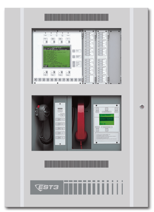 EST 3 - The Fire Panel