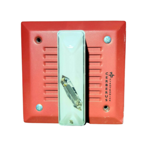 Pyrotronics F-Series - The Fire Panel