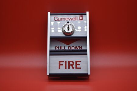 Gamewell M69 series - The Fire Panel