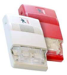 Edwards Genesis series - The Fire Panel