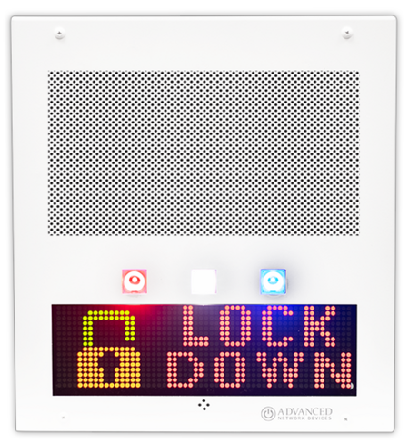 Mass Notification Systems - The Fire Panel