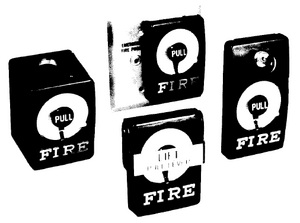 Gamewell M46 series - The Fire Panel