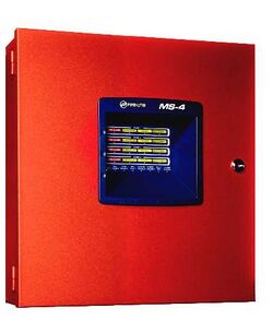 Fire-Lite MS series panels - The Fire Panel