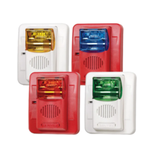 Gentex Commander series - The Fire Panel