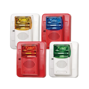 Gentex Commander series - The Fire Panel