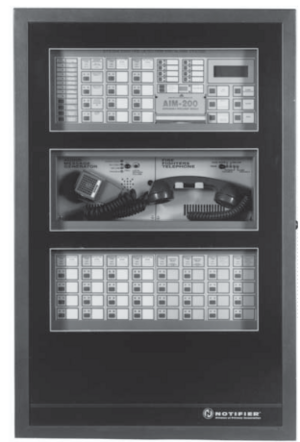 Notifier System 5000 - The Fire Panel