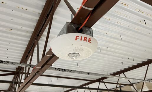 System Sensor L-Series - The Fire Panel