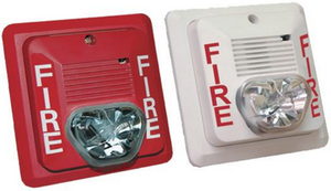 Potter Select-A series - The Fire Panel