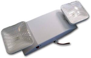 R-1 Emergency Light Series - The Fire Panel