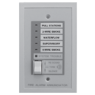 Fire-Lite MS/FireWatch 5000 series - The Fire Panel