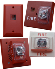 Siemens U series - The Fire Panel