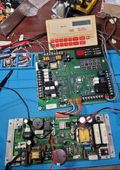 Silent Knight 5200 series - The Fire Panel