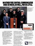 Silent Knight 5200 series - The Fire Panel