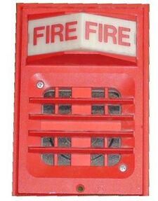 Simplex 2903 series - The Fire Panel