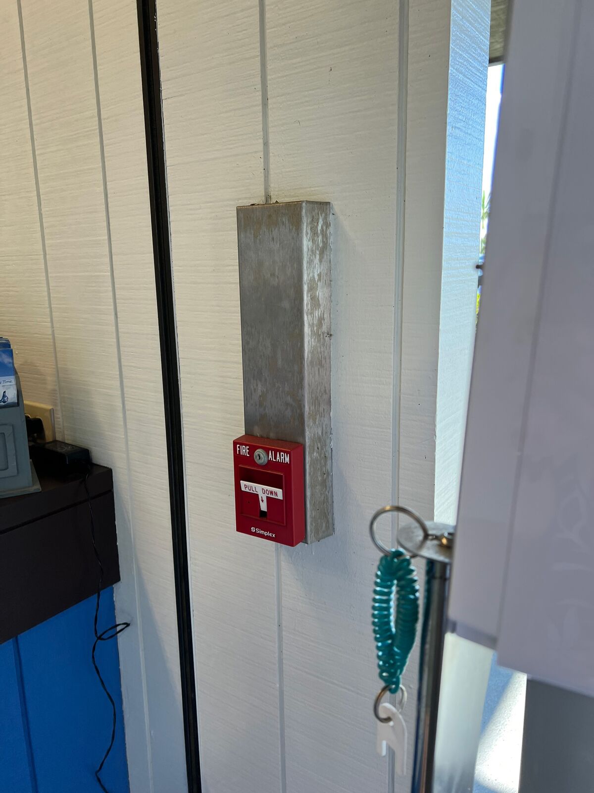 Americans with Disabilities Act - The Fire Panel