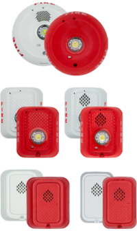 System Sensor L-Series - The Fire Panel