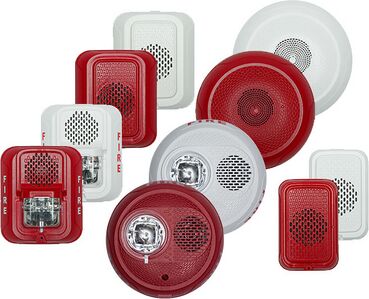 System Sensor - The Fire Panel