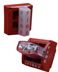 System Sensor Multi-Alert series - The Fire Panel