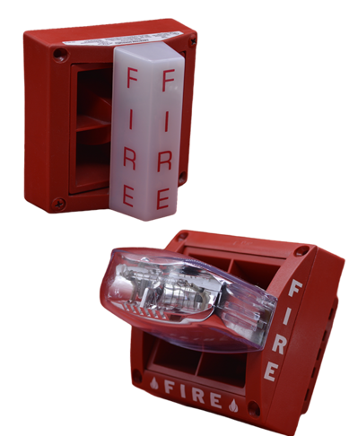 System Sensor - The Fire Panel