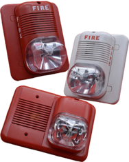 System Sensor SpectrAlert series - The Fire Panel