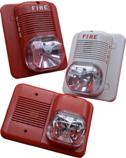 System Sensor SpectrAlert series - The Fire Panel