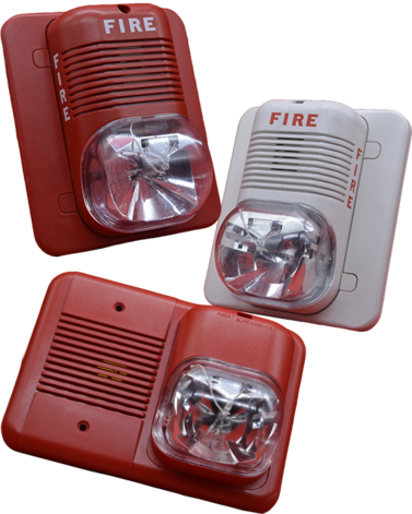 System Sensor - The Fire Panel