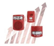 Simplex TrueAlert ES series - The Fire Panel