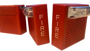 Wheelock A series - The Fire Panel