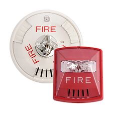 Wheelock Exceder series - The Fire Panel