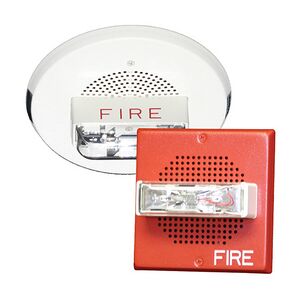 Wheelock E series - The Fire Panel