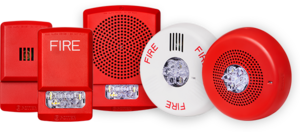 Wheelock Eluxa series - The Fire Panel