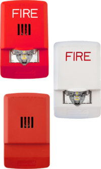 Wheelock Exceder LED3 series - The Fire Panel