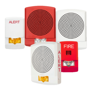 Wheelock Exceder LED series - The Fire Panel